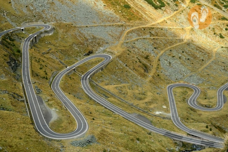 Droga Transfogaraska czy Transalpina, która lepsza? Nowe zdjęcia